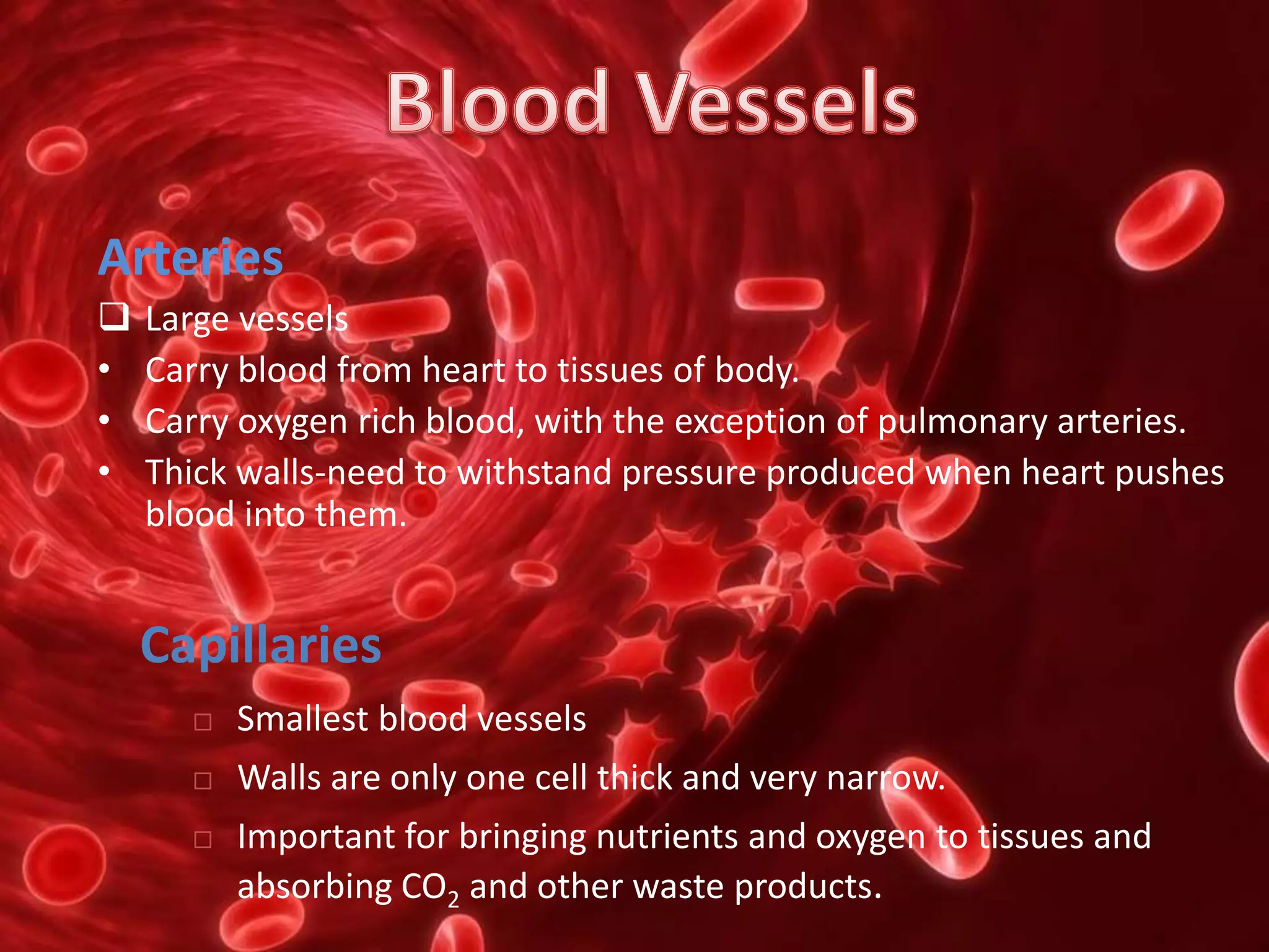 The circulatory system by Nitesh Sharma | PPTX