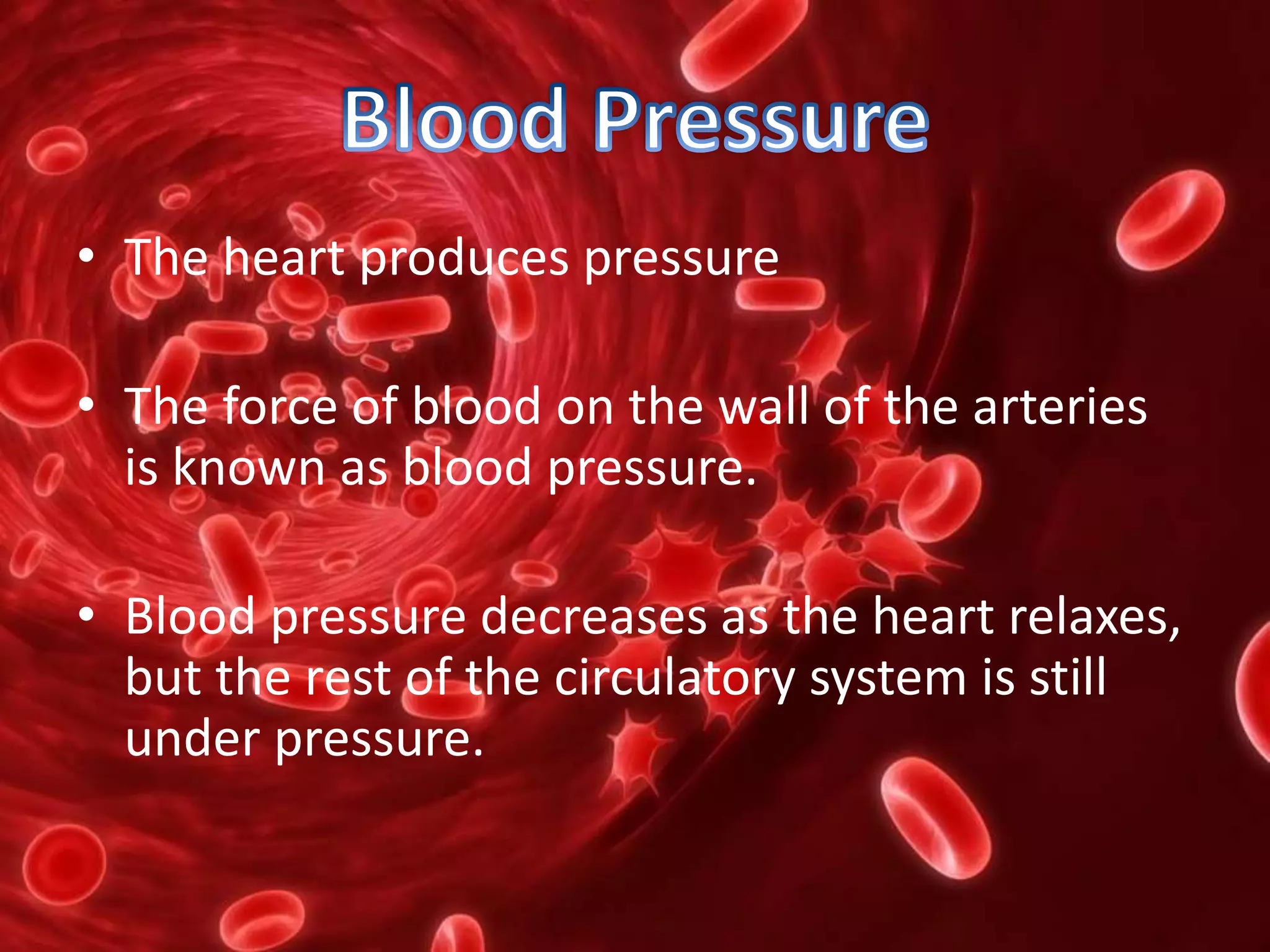 The circulatory system by Nitesh Sharma | PPTX