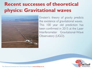 What is Theoretical Physics? | PPTX