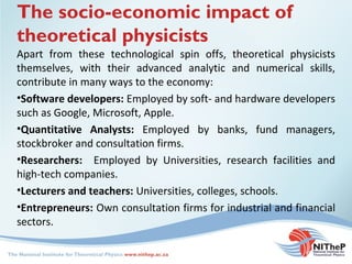 What is Theoretical Physics? | PPTX