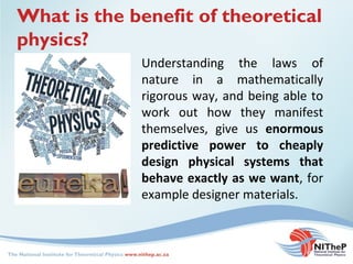 What is Theoretical Physics? | PPTX