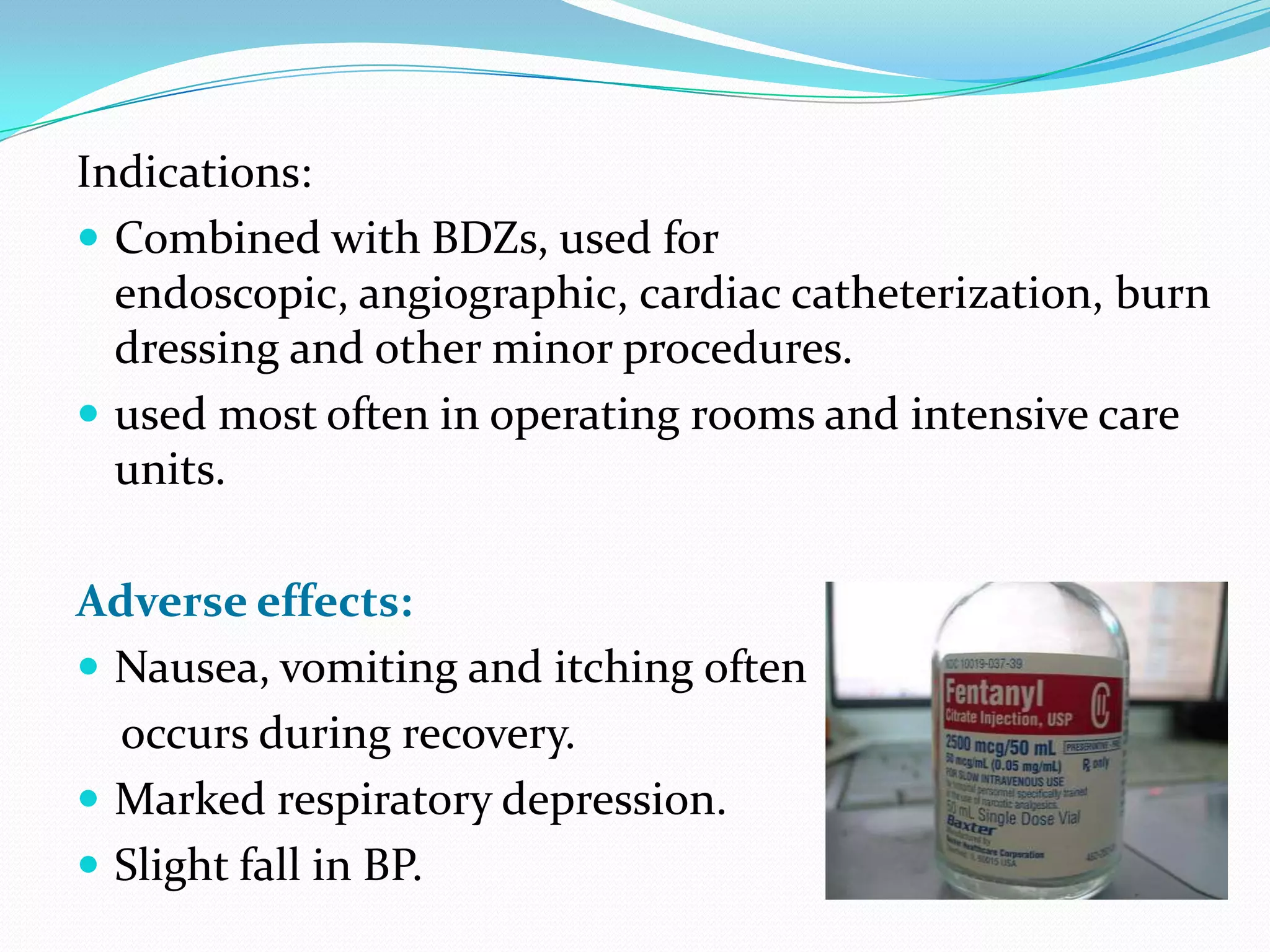 ANAESTHESIA-INTRAVENOUS | PPTX