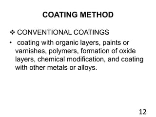 Graphene coating | PPTX