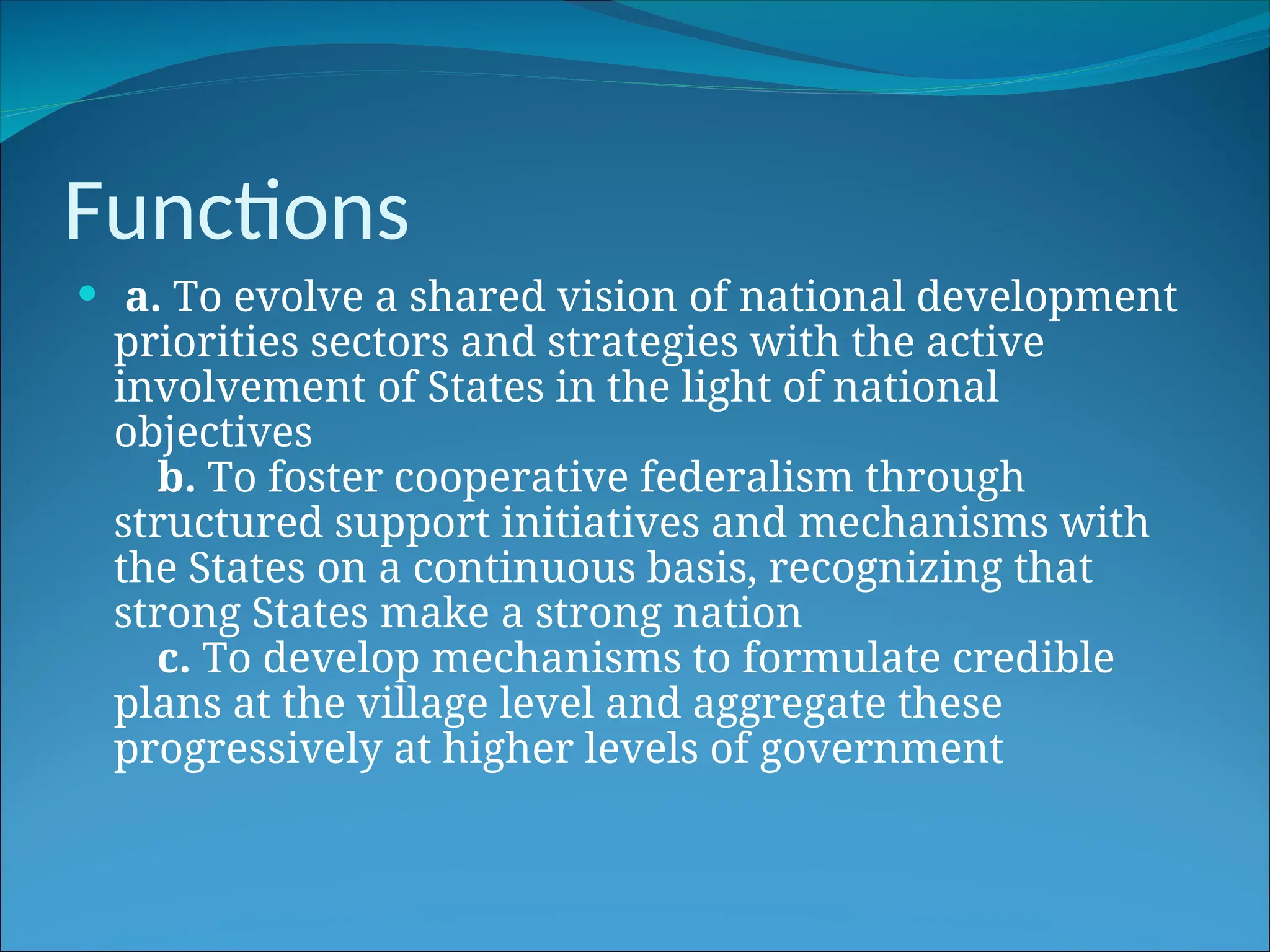 Niti Ayog information public administration.ppt