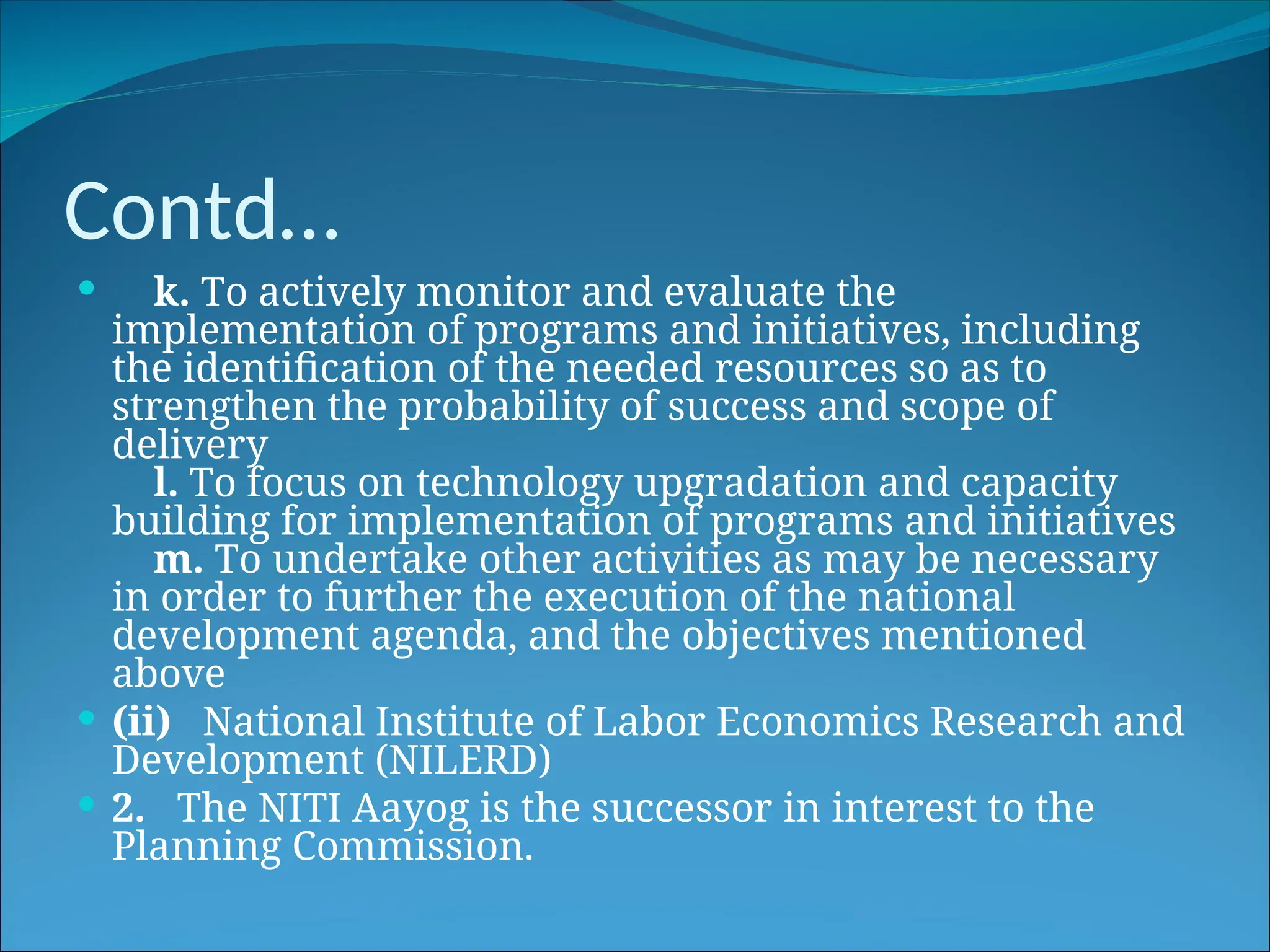 Niti Ayog information public administration.ppt