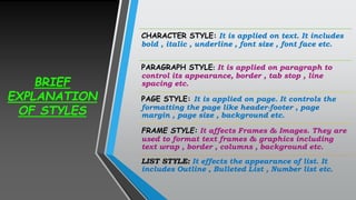 DIGITAL DOCUMENTATION PPT | PPTX