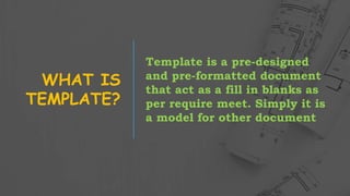 DIGITAL DOCUMENTATION PPT | PPTX