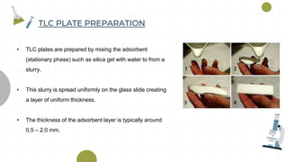 Thin Layer Chromatography by Nitik Kalra.pptx