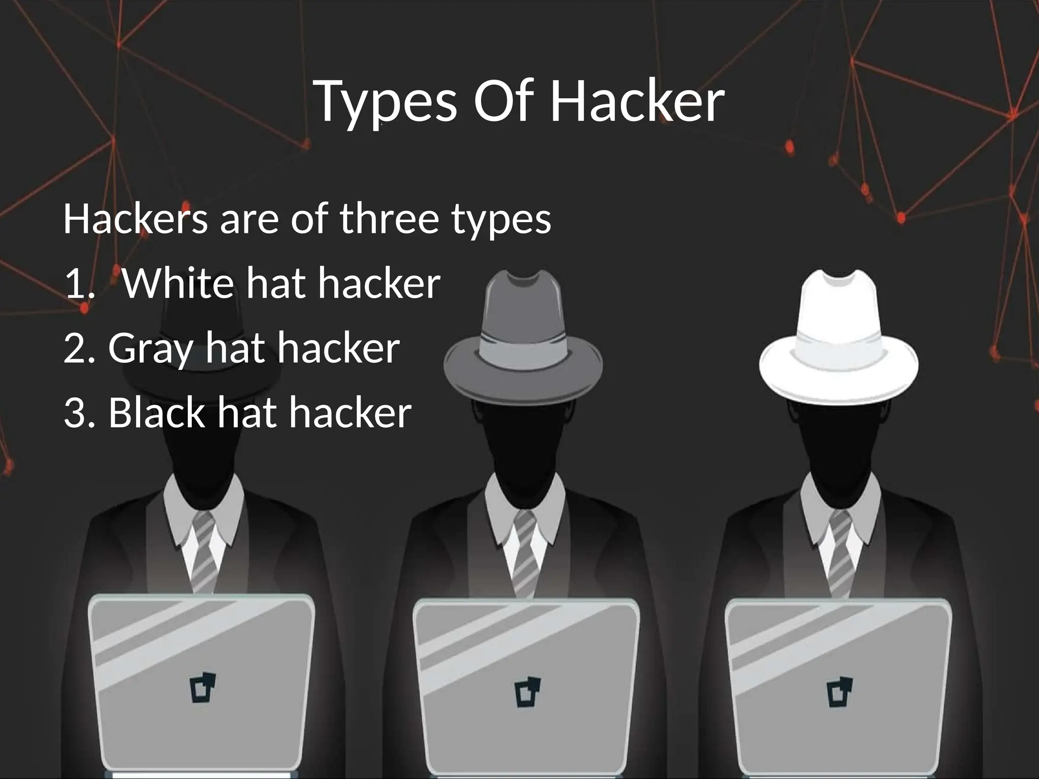 Hacking presentation or hacker control the world.pptx