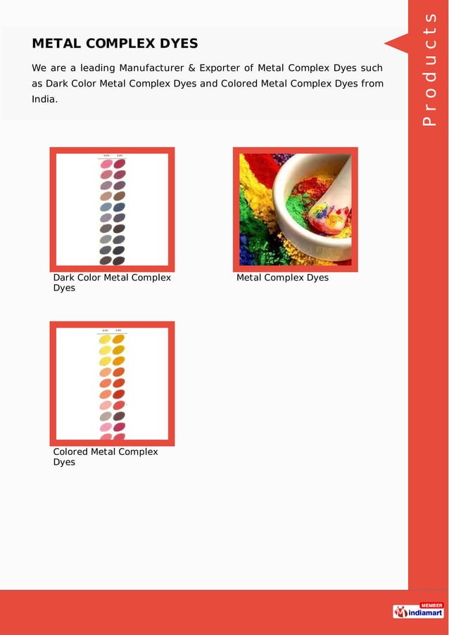 Nitin dye-chem-pvt-ltd | PDF