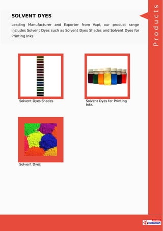 Nitin dye-chem-pvt-ltd | PDF