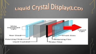 Quantum dot displays | PPTX