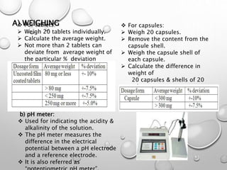 internship presentation B.pharm | PPTX