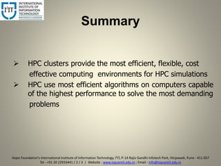 What Is High Performance-Computing? | PPT