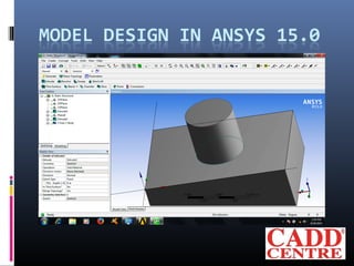 ansys presentation | PPT