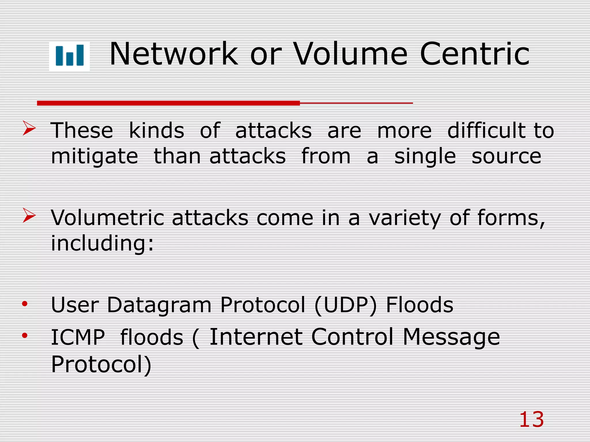 DDoS Attack PPT by Nitin Bisht | PPT