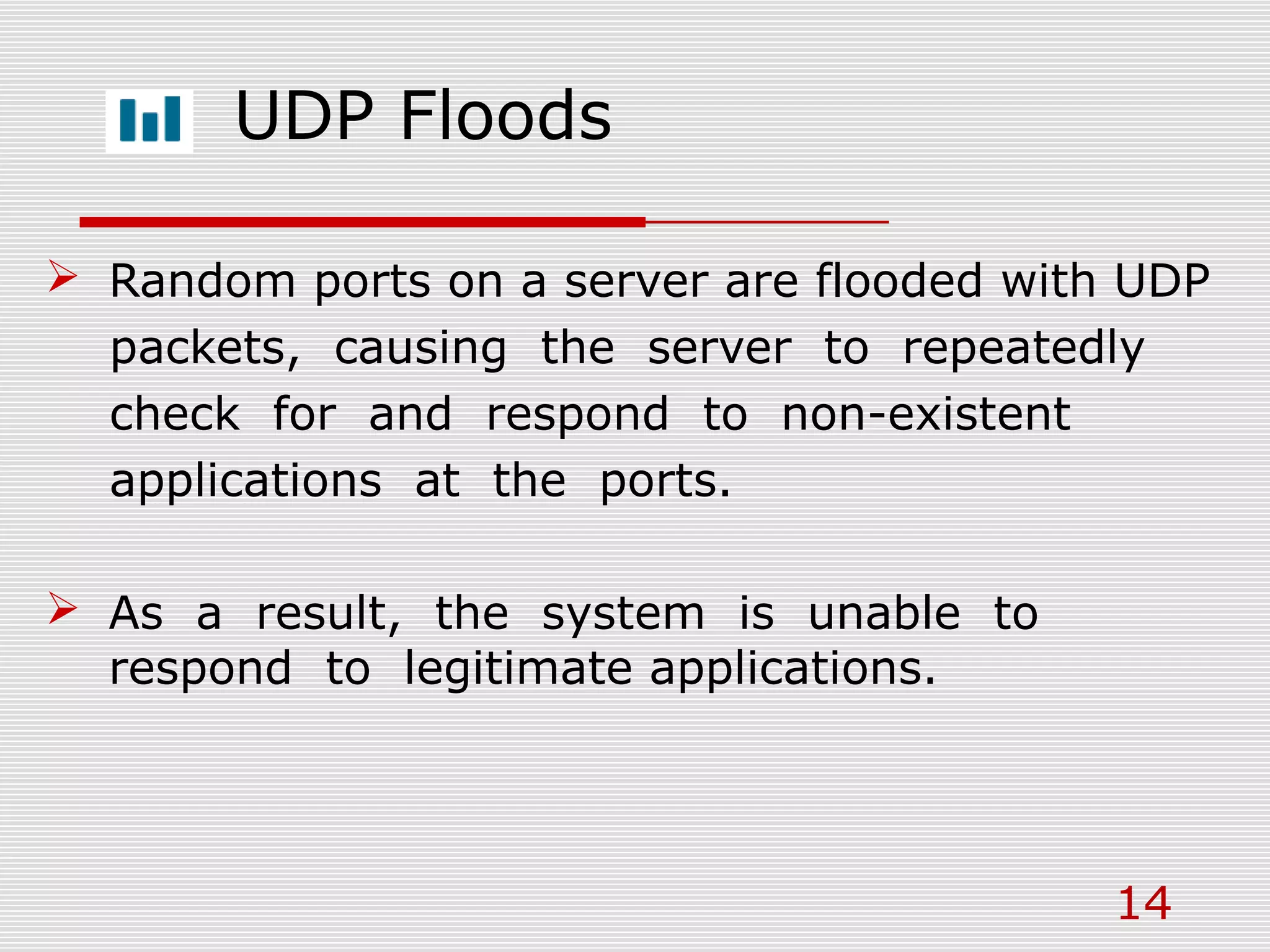 Ddos Attack Ppt By Nitin Bisht Ppt
