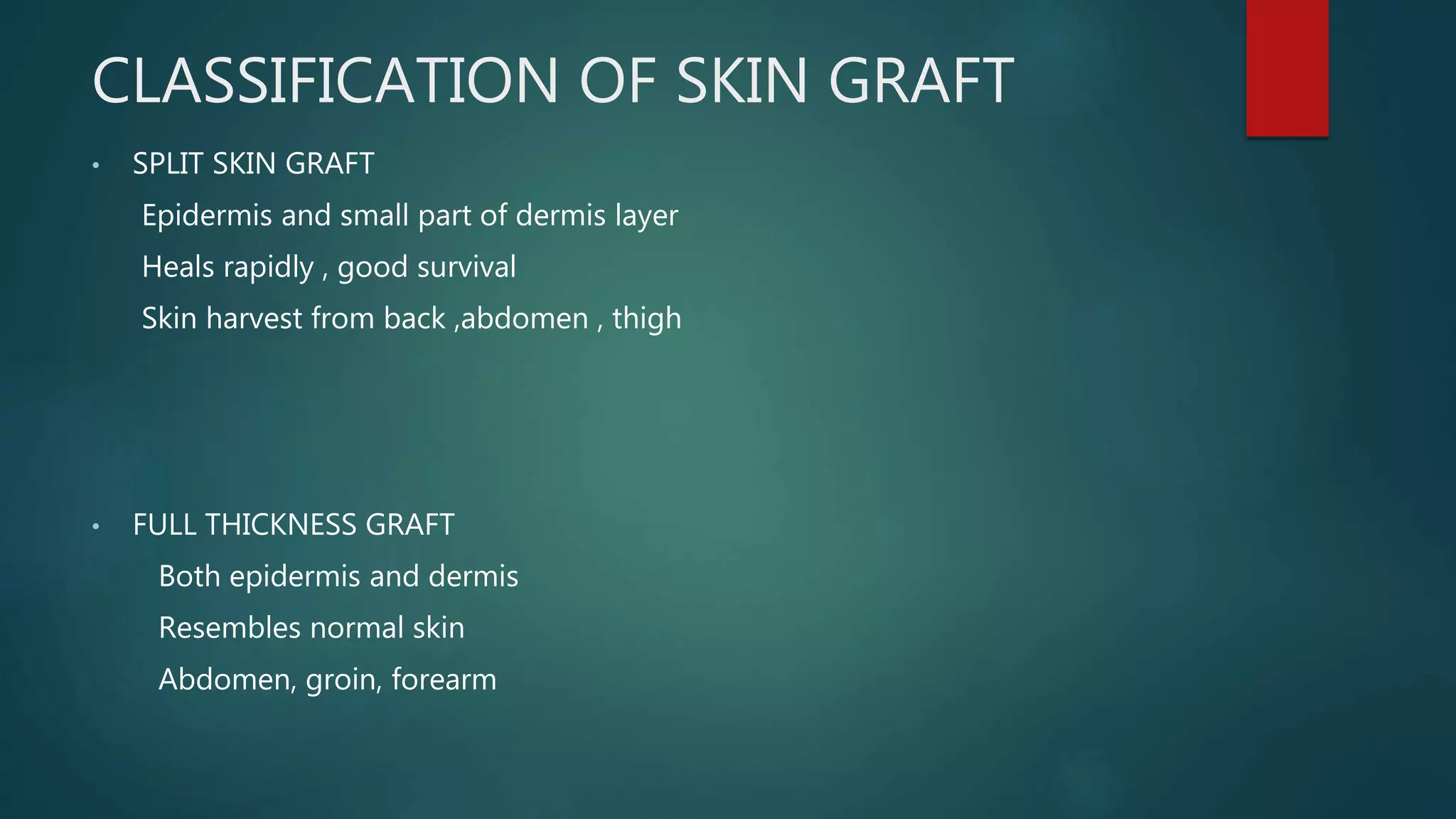 Skin tissue engineering | PPTX