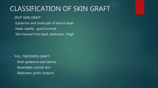 Skin tissue engineering | PPTX