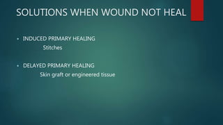 Skin tissue engineering | PPTX