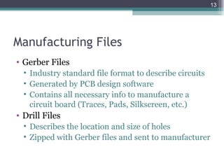 Printed Circuit Board | PPT