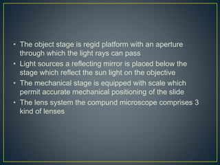 light microscope | PPTX | Photography | Arts and Crafts