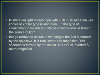 light microscope | PPTX | Photography | Arts and Crafts