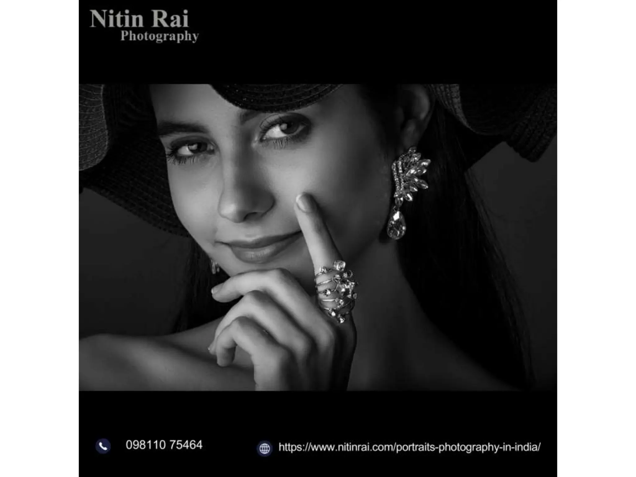 Best Portrait Photographer In Delhi- Nitin Rai | PPT