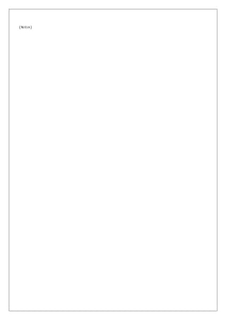 Nitin resume final | DOC | Operating Systems | Computer Software and Applications