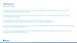 Nitin sharma - Deep Learning Applications to Online Payment Fraud ...