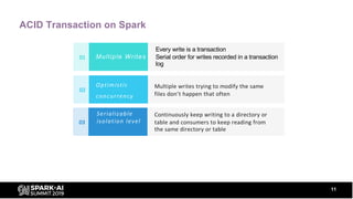 Databricks Delta Lake and Its Benefits | PDF