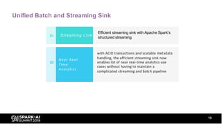 Databricks Delta Lake and Its Benefits | PDF