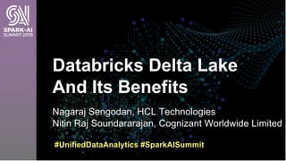 Databricks Delta Lake and Its Benefits | PDF