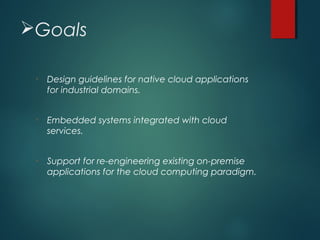 Cloud computing | PPT