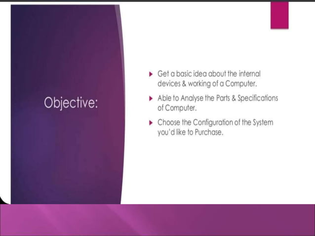 basic of computer | PPT