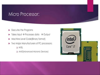 basic of computer | PPT