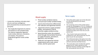 Role of Physiotherapy management in lumbar canal stenosis. | PDF