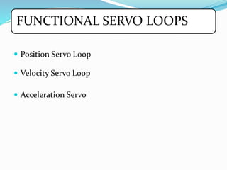 Nitish servo system | PPT