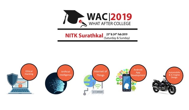 WAC 2019 | NITK Surathkal | PDF