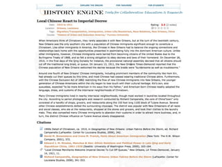 History Engine 2.0: Researching Locally, Collaborating Globally | PPT