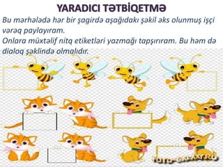 Nitq etiketləri | PPTX