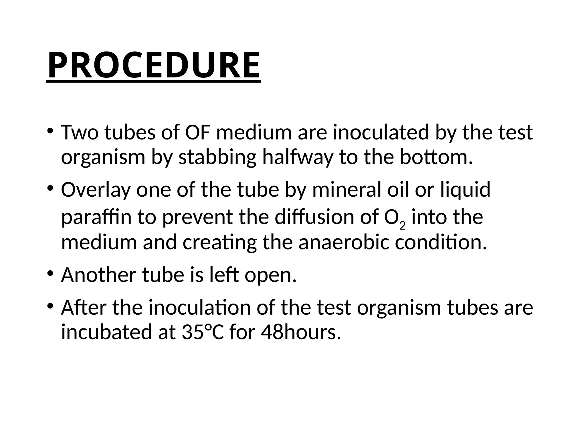 Nitrate reductase test and oxidation-fermentation test.pptx