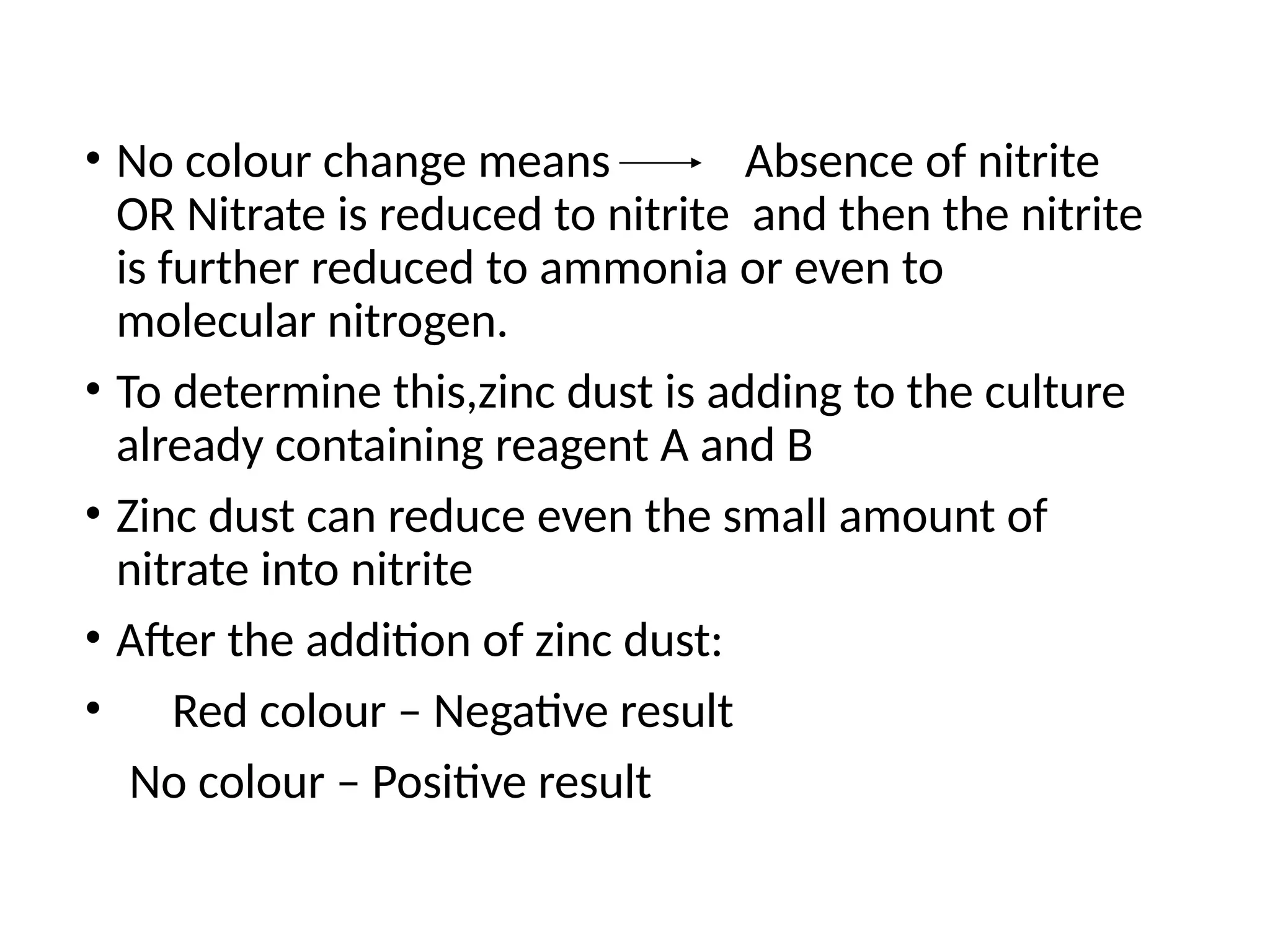 Nitrate reductase test and oxidation-fermentation test.pptx