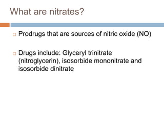 Nitrates | PPTX