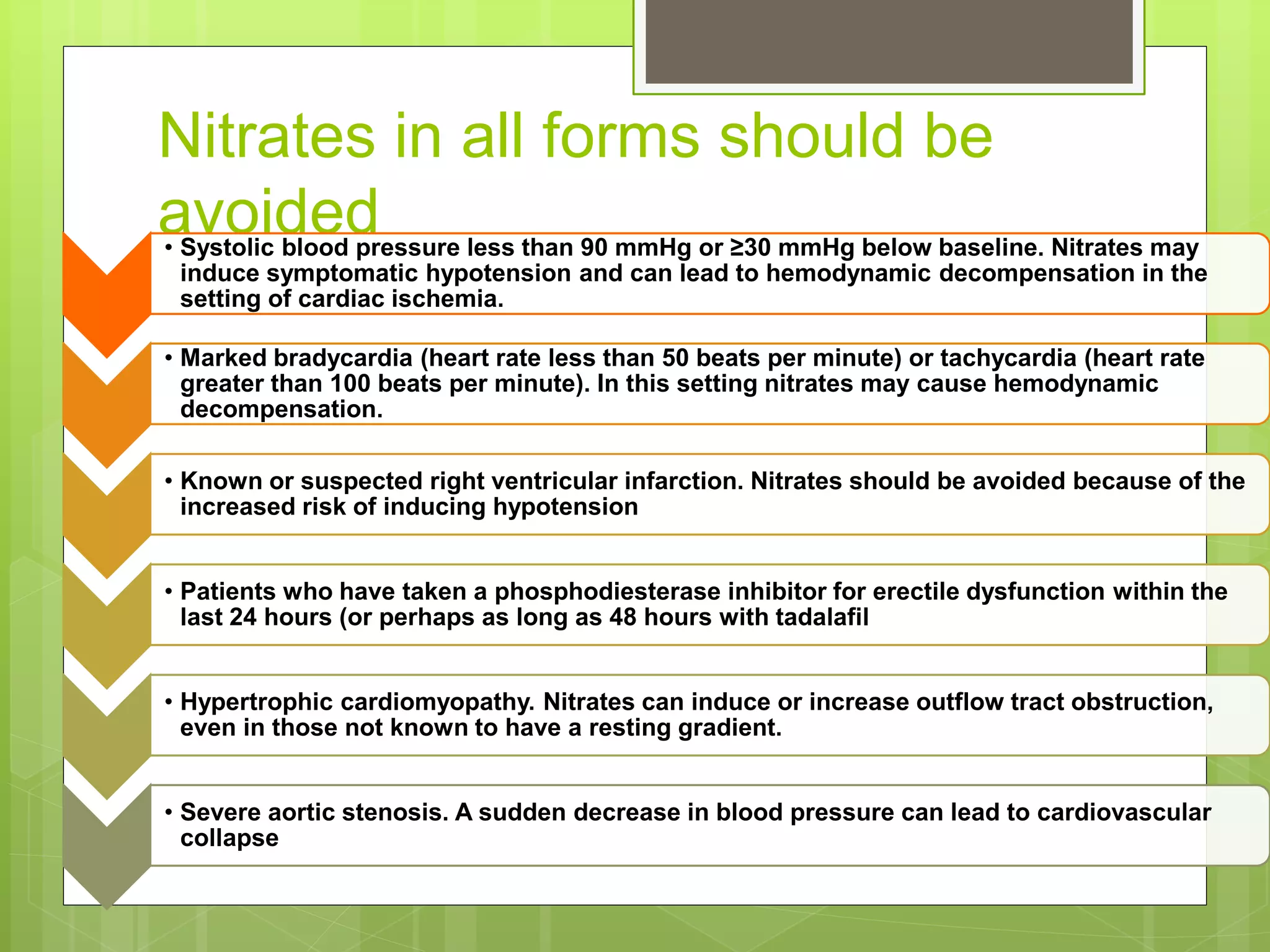 Nitrates | PPTX