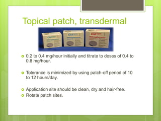 Nitrates | PPTX