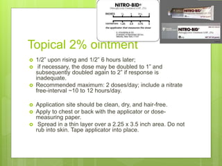 Nitrates | PPTX