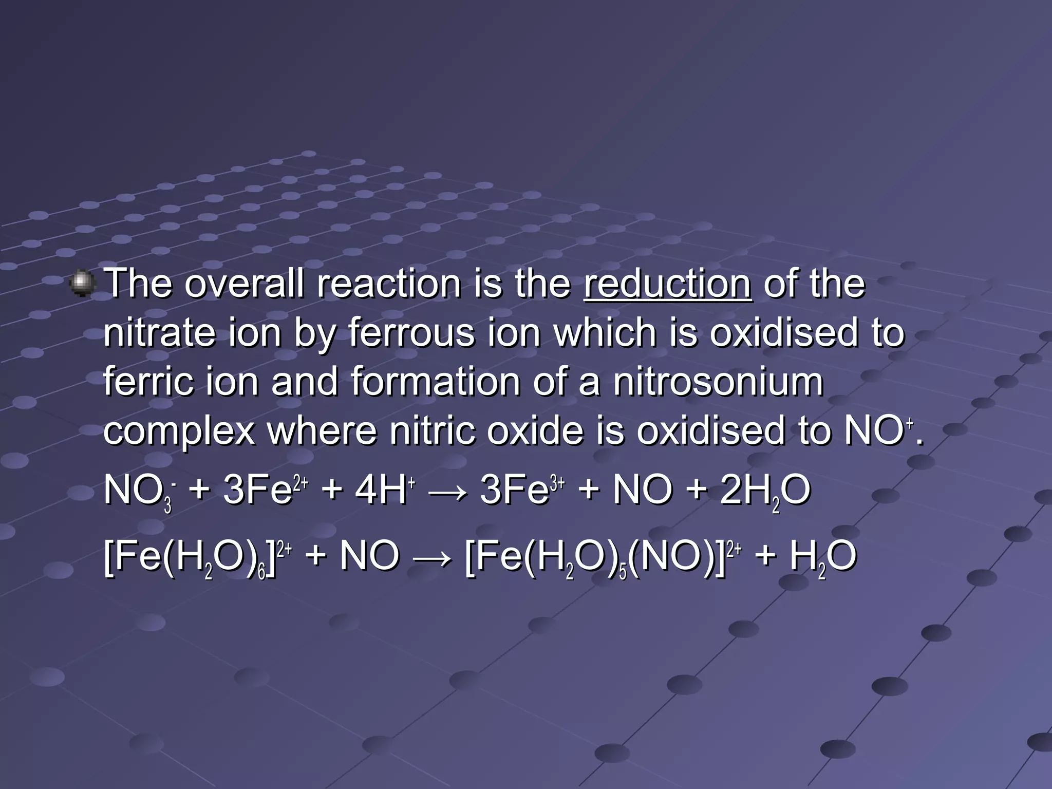 Nitrates poisoning | PPT