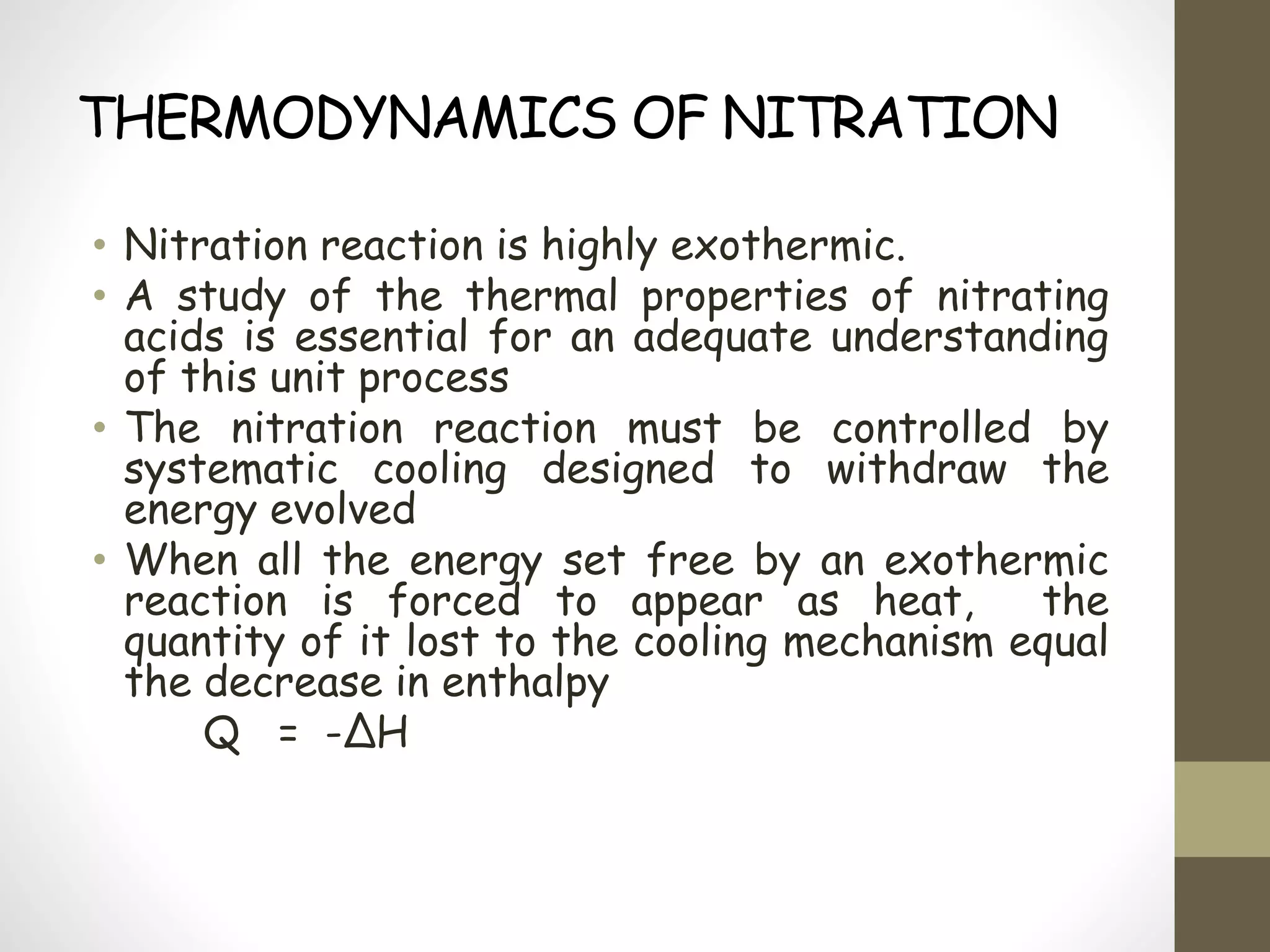 Nitration Pptx