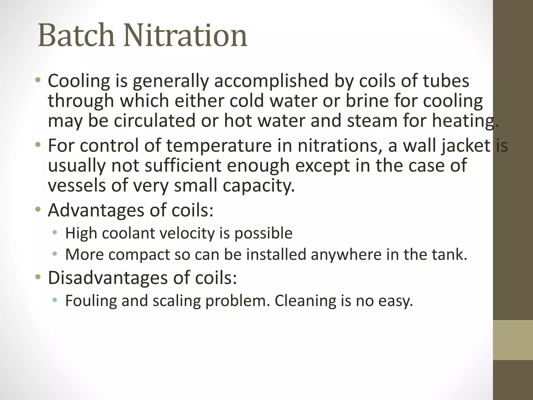 Nitration | PPTX